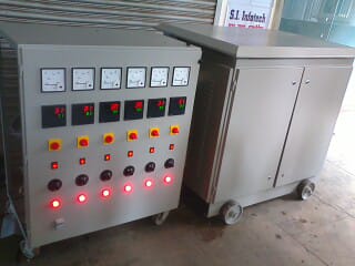 Control Panels, Distribution Panels, Manufacturer, Supplier, India